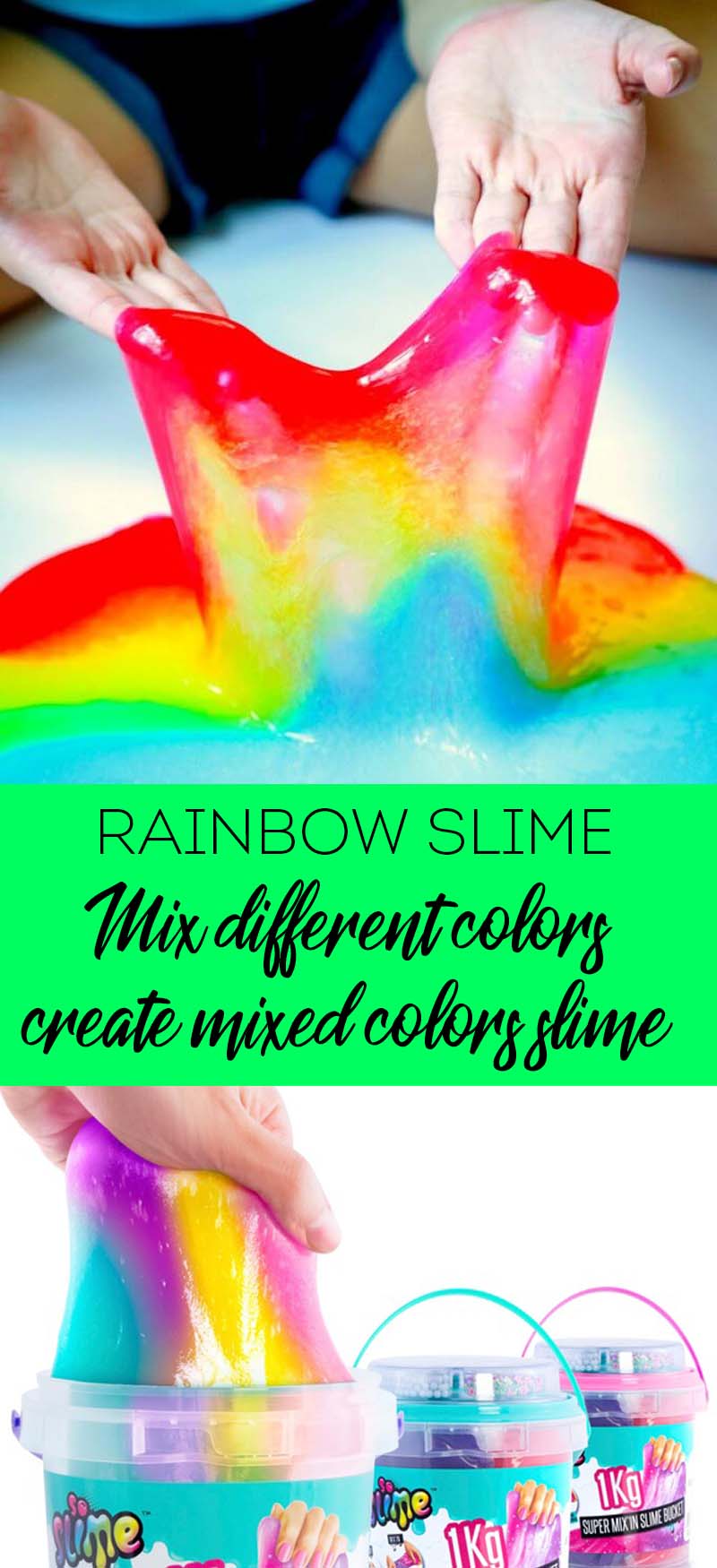 Slime time - Made By Teachers