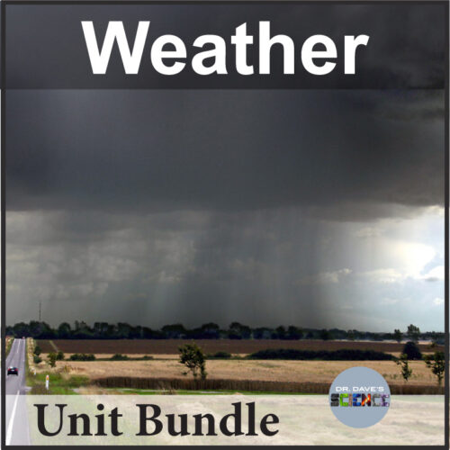 Weather Unit Bundle or Thunderstorms and Tornadoes | Made By Teachers