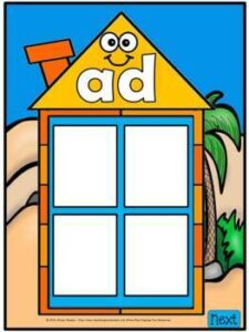 short a family teaching power point and booklet - Made By Teachers