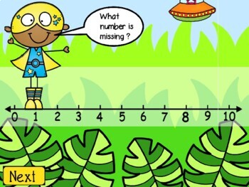 Ordering numbers teaching powerpoint - Made By Teachers