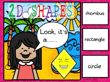 2d shapes teaching powerpoint | Made By Teachers