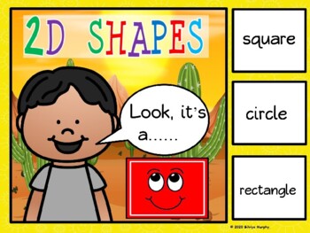 2d shapes teaching powerpoint | Made By Teachers