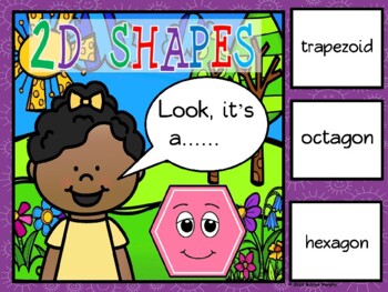 2d shapes teaching powerpoint | Made By Teachers