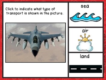 Transportation teaching powerpoint - Made By Teachers