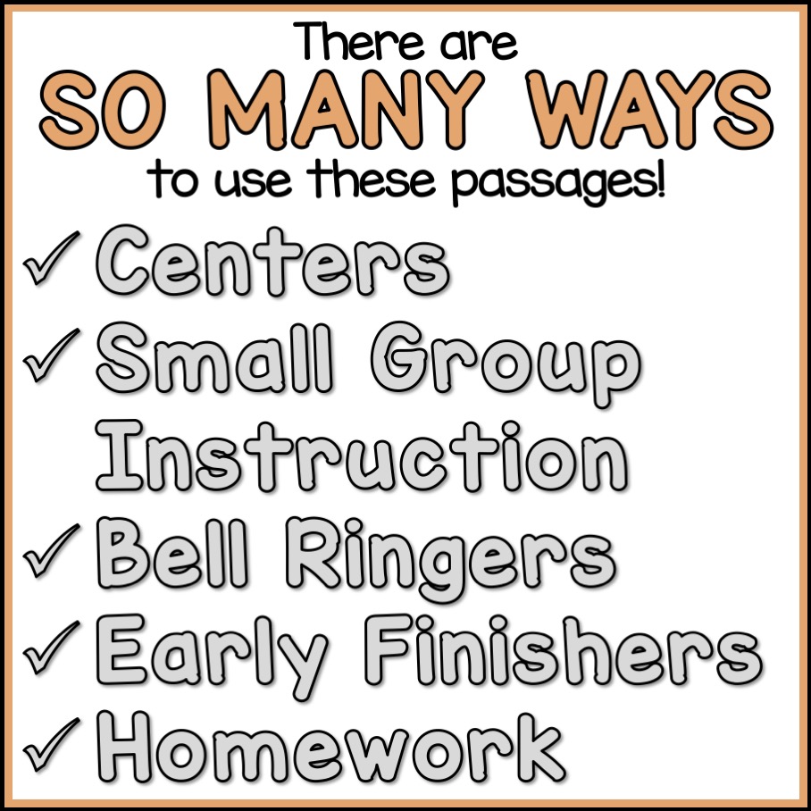 Native American Regions Social Studies Reading Comprehension Passages K ...