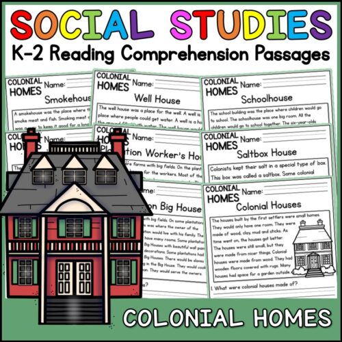 Las Posadas Holidays Reading Comprehension Passages K-2 | Made By Teachers