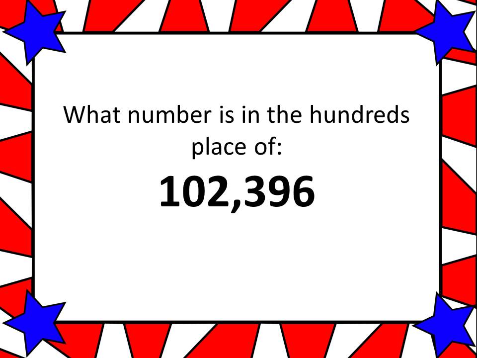 Place Value Bingo | Made By Teachers