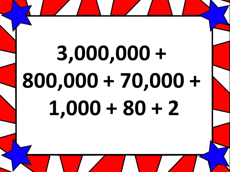 Place Value Bingo - Made By Teachers