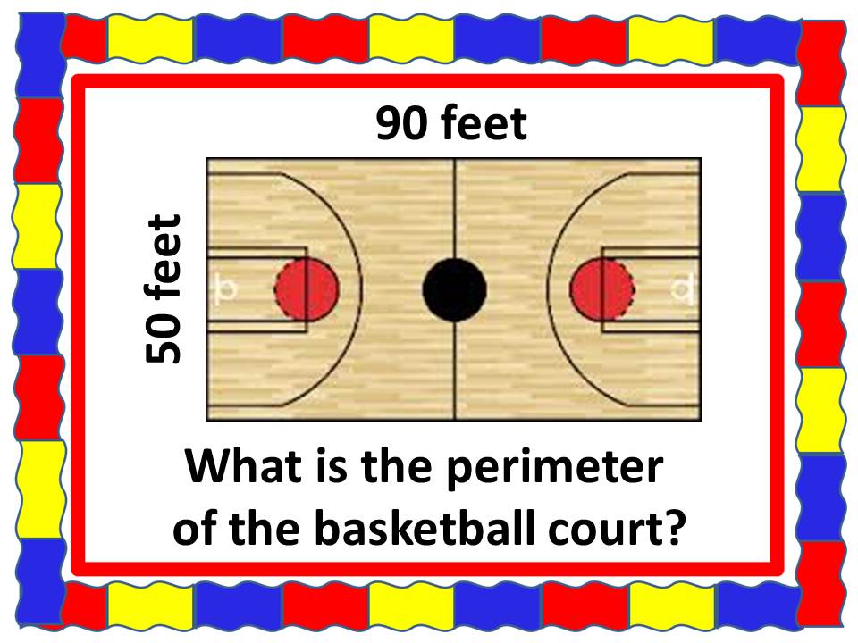 Area and Perimeter Bingo | Made By Teachers