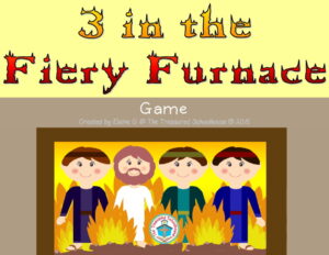 3 in the Fiery Furnace Game | Made By Teachers