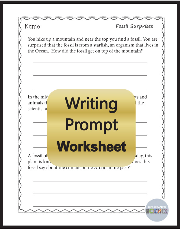 Fossils and Paleontologist Reading Comprehension - Made By Teachers