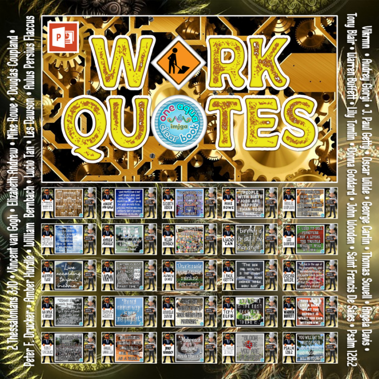 25 Work Quotes | Made By Teachers