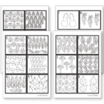 Fall/Autumn Activity - Count The Room - Counting Cards 1-20 - Made By ...