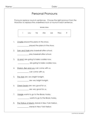 Back-to-School Grammar Review - Grade 1-2 : 24 worksheets - Made By ...