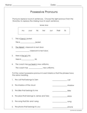 Back-to-School Grammar Review - Grade 1-2 : 24 worksheets - Made By ...