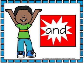 Sight words digital | Made By Teachers