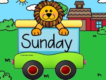 Good morning to literacy - Made By Teachers