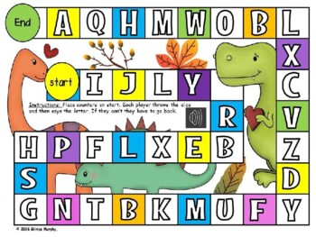 Alphabet digital board | Made By Teachers