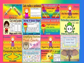 Alphabet digital board - Made By Teachers