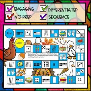 Henny penny sequence and game - Made By Teachers