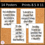 Travel Themed Posters | Made By Teachers
