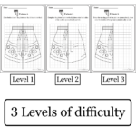 Hispanic Heritage Month - Peru Math Symmetry and Coloring - Made By ...