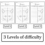 Halloween Math Symmetry and Coloring | Made By Teachers