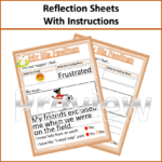 Trauma Coping Activities for Intermediate Students - Made By Teachers