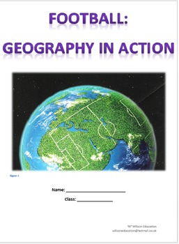 Football: Geography In Action | Made By Teachers