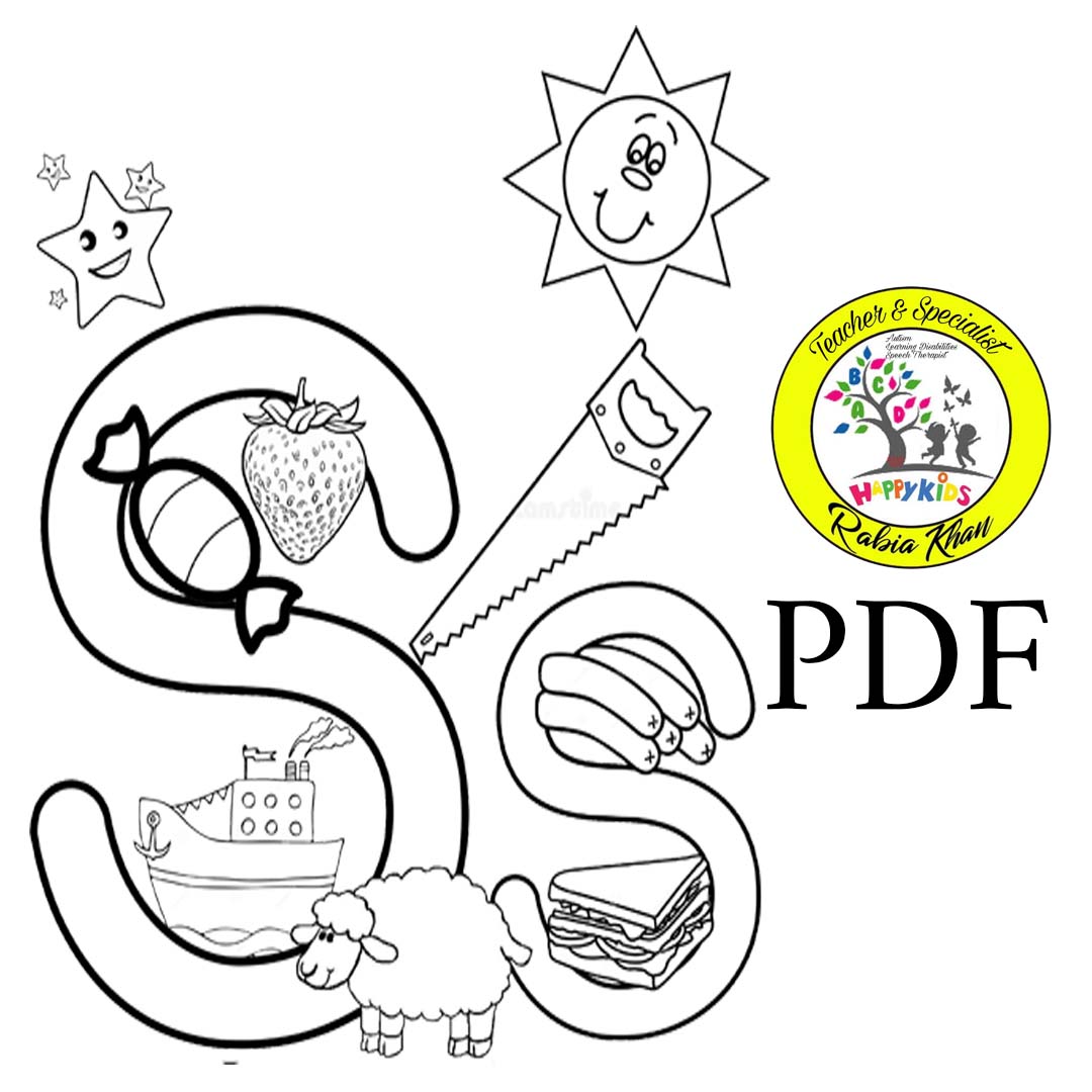 Letter Ss | Made By Teachers