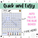 Ocean Theme CVC Words Practice Coloring Pages Editable Worksheets ...