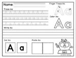 Letter of the Day - Alphabet Activities FREEBIE | Made By Teachers