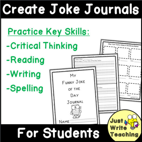 Funny Joke of the Day - Morning Meeting Essentials - Made By Teachers