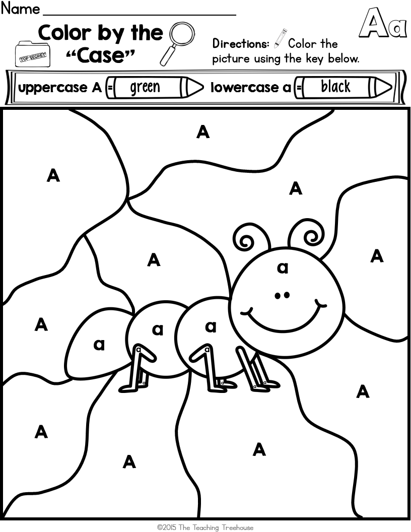 FREE Letter Activities | Made By Teachers