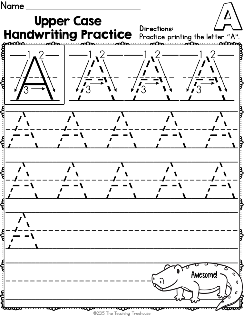 FREE Letter Activities | Made By Teachers