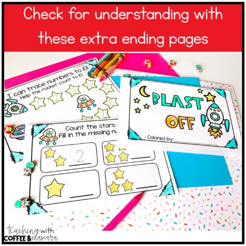 Back To School Emergent Readers - Made By Teachers