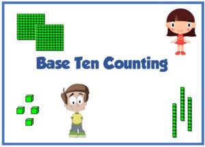 Boom Cards Base Ten Counting - Made By Teachers