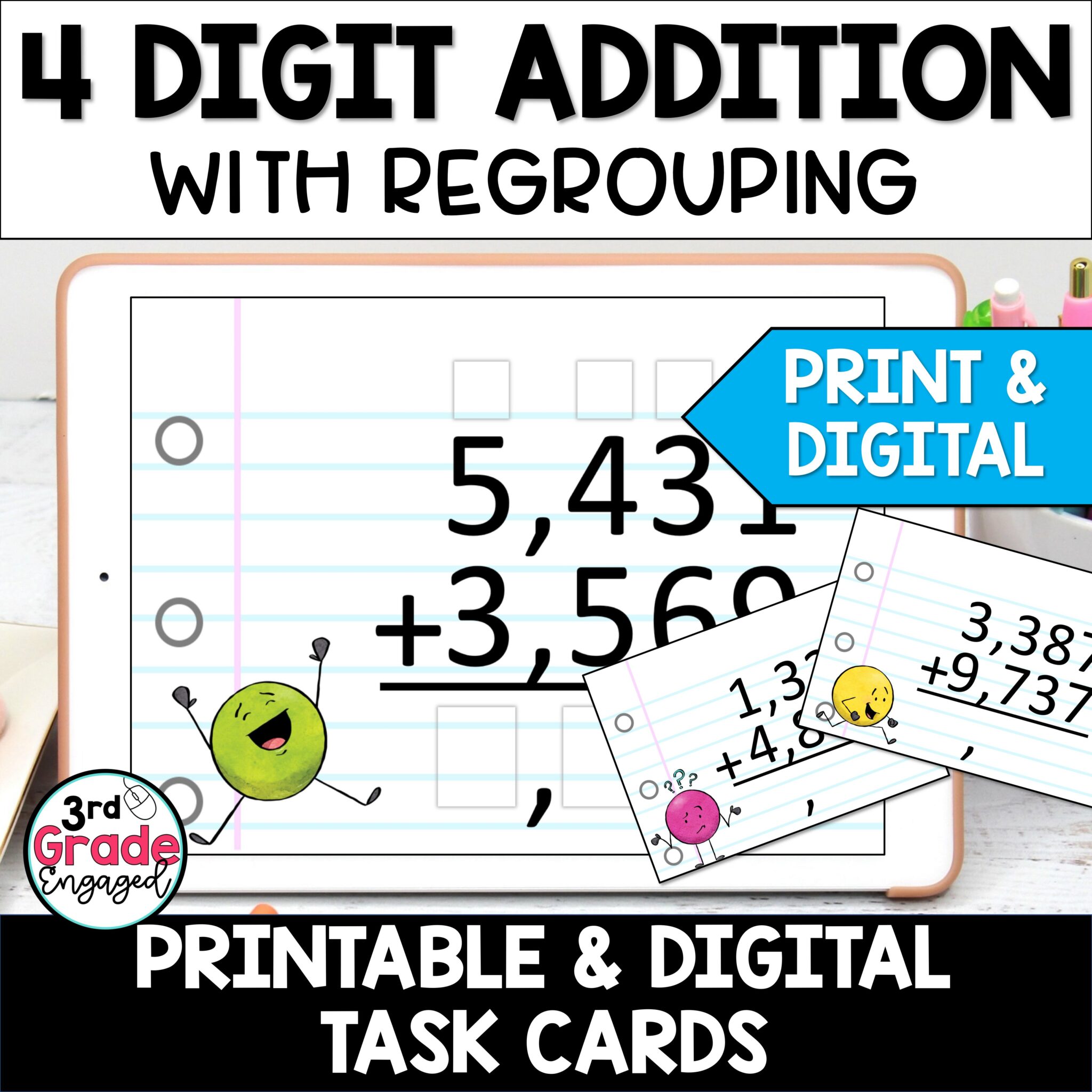 Math | Made By Teachers