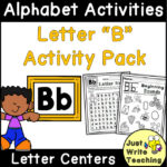 Alphabet Activities A to Z Letter Centers Bundle - Made By Teachers