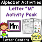 Alphabet Activities - Letter M Centers Activities | Made By Teachers
