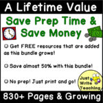 Alphabet Activities A to Z Letter Centers Bundle - Made By Teachers