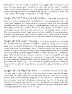 Alphabet Activities A to Z Letter Centers Bundle - Made By Teachers