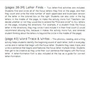 Alphabet Activities A to Z Letter Centers Bundle - Made By Teachers