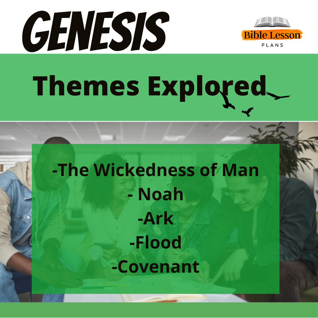 Noah's Ark Activity | Made By Teachers