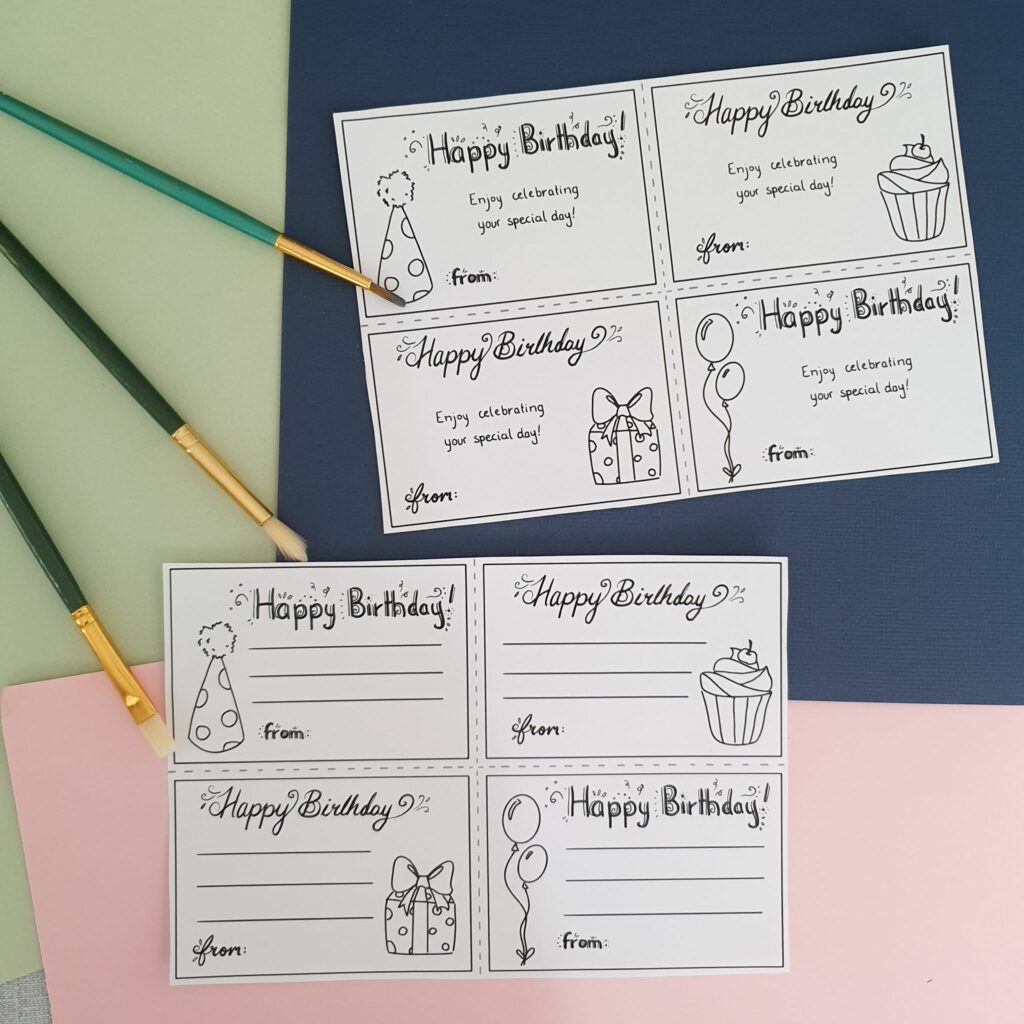Back to School Birthday Chart - Made By Teachers