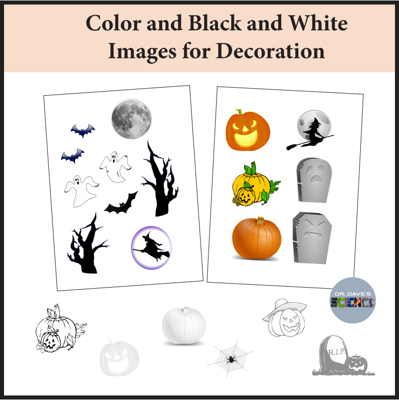 Halloween STEM Science Activity Electrical Quizboards | Made By Teachers