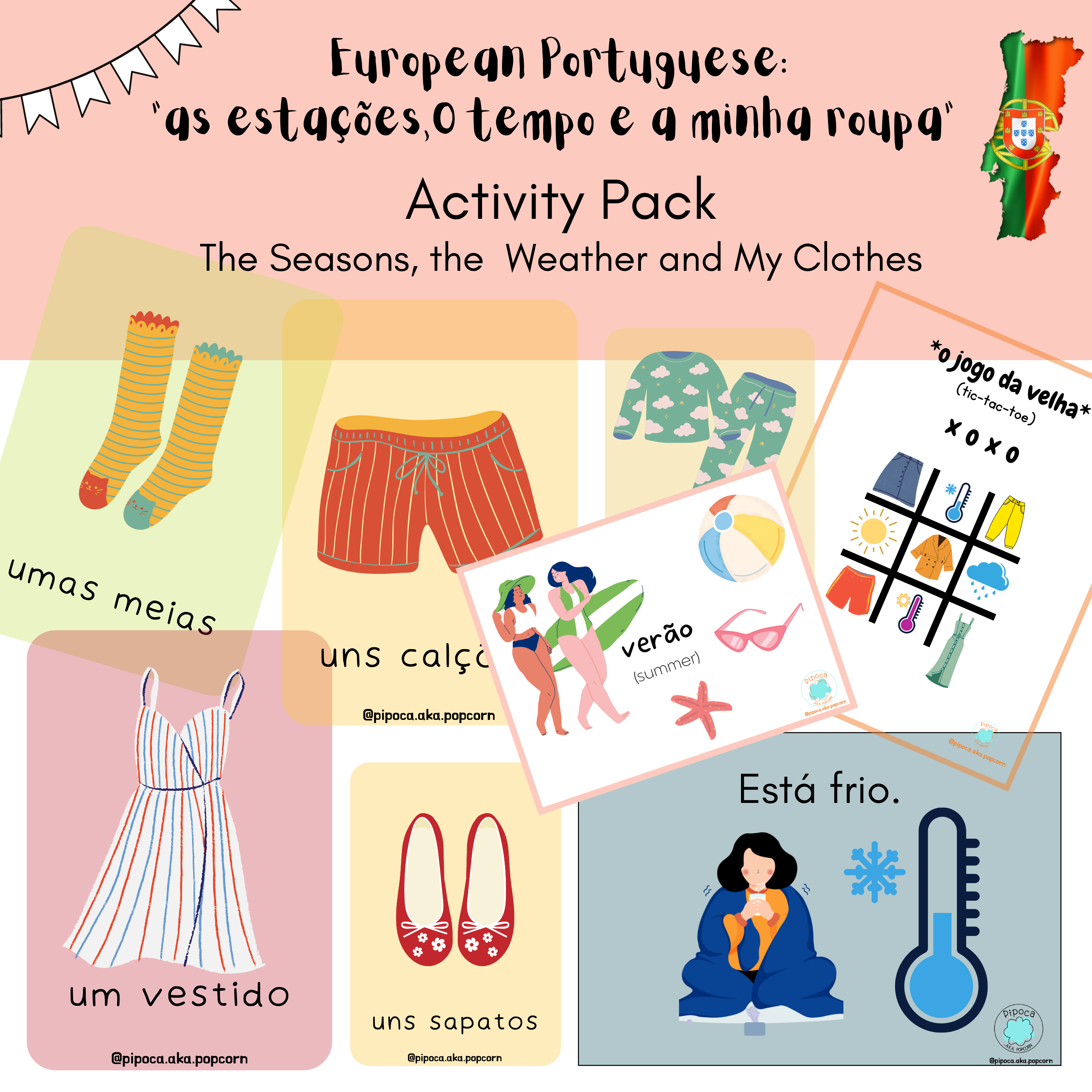 FREE Bilingual COLOR POSTER + DYI Coloring Poster - Made By Teachers