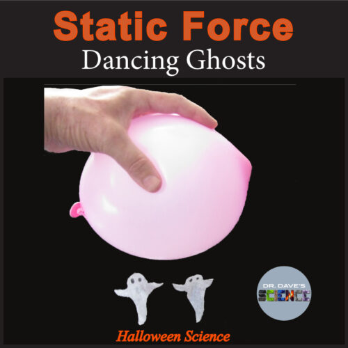 Halloween Science Ghost Dancers | Made By Teachers