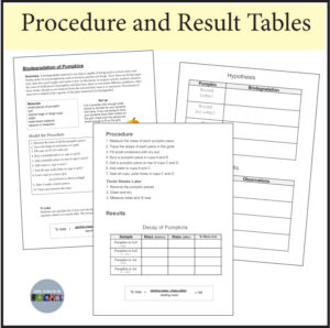 Pumpkin and Halloween Science - Made By Teachers