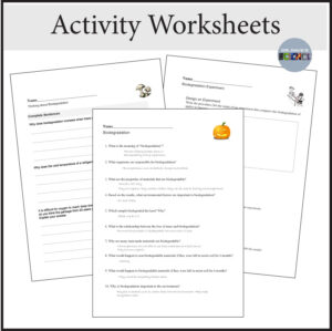 Pumpkin and Halloween Science - Made By Teachers